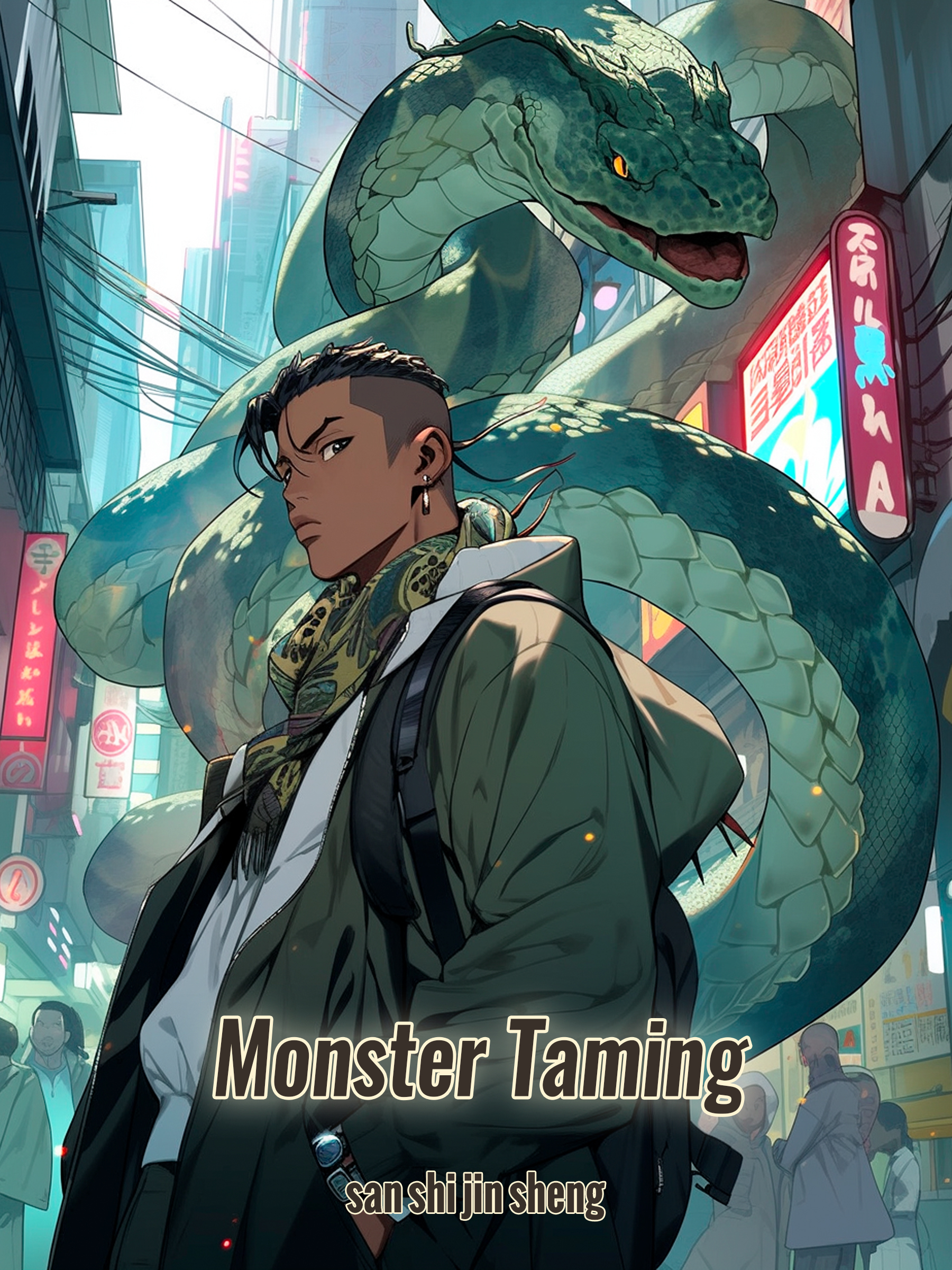 Monster Taming Novel Full Story | Book - BabelNovel
